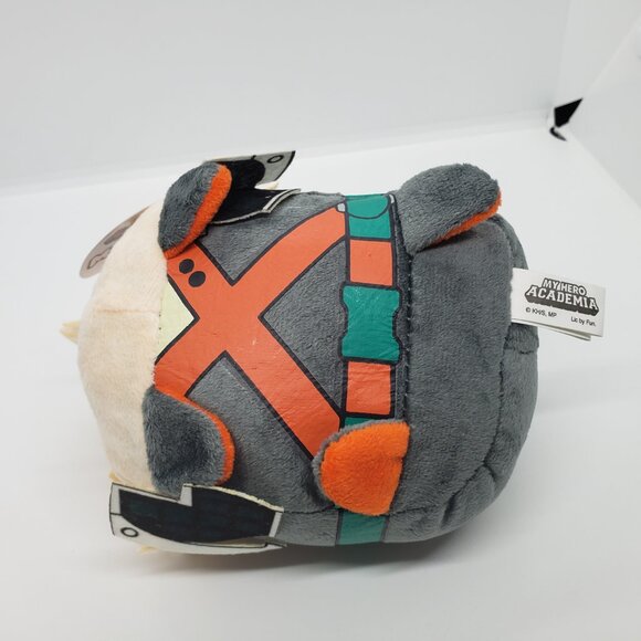 Mochibi | Toys | My Hero Academia Bakugo Katsuki Mochibi Plush Hero ...